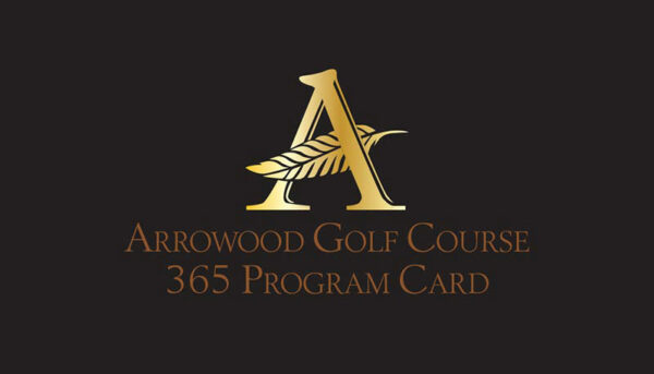 Shop - Arrowood Golf Course