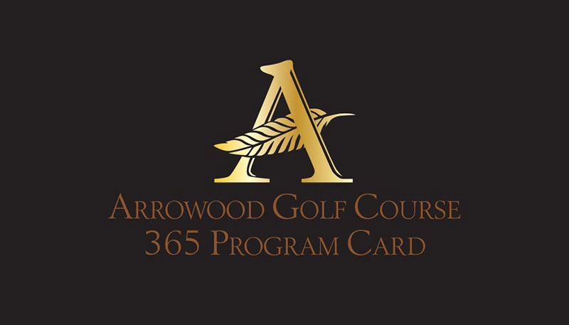 Shop - Arrowood Golf Course