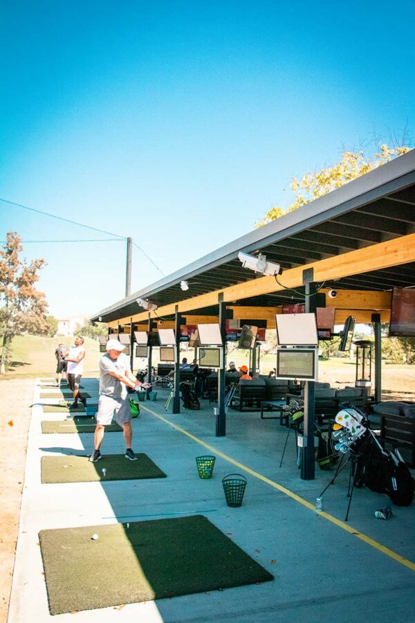 Flight Deck - Arrowood Golf Course