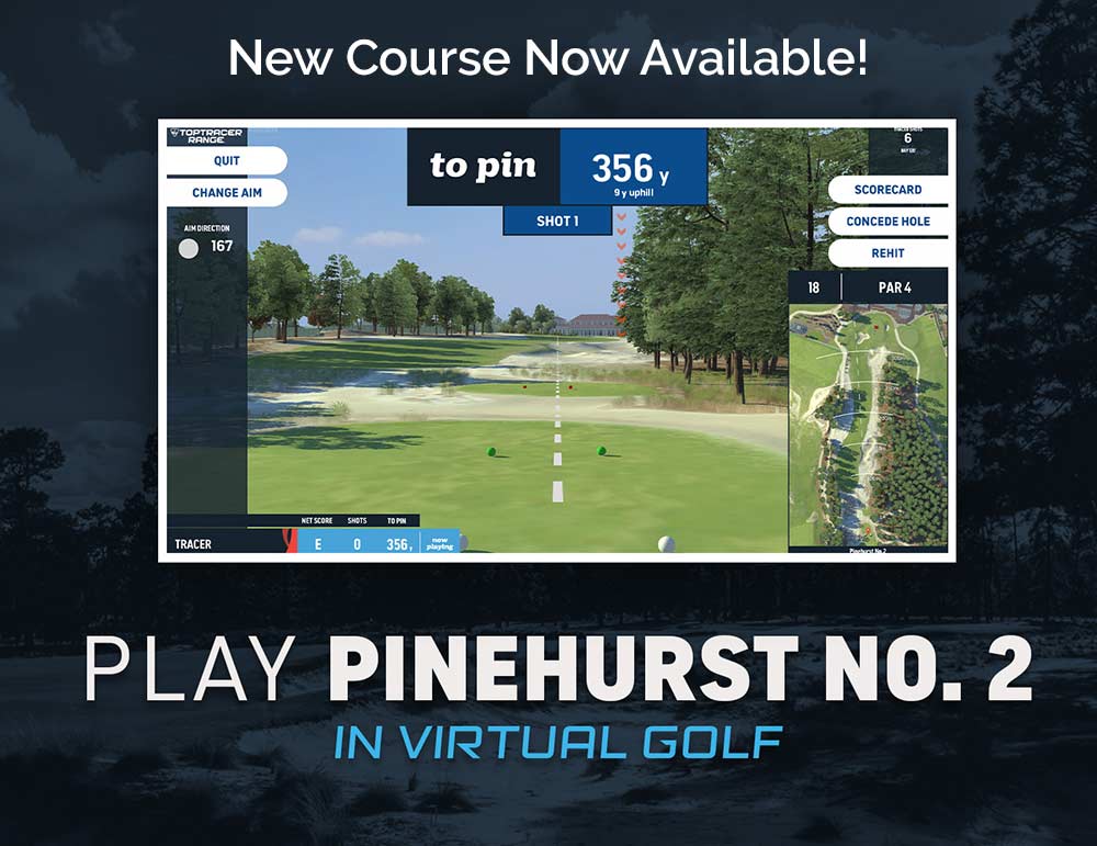 Flight Deck - Arrowood Golf Course