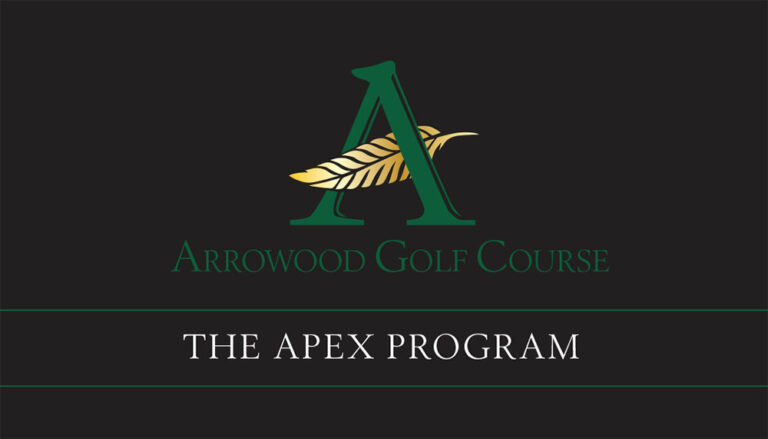 Apex Program - Arrowood Golf Course