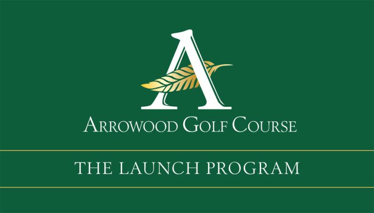Launch Program - Arrowood Golf Course